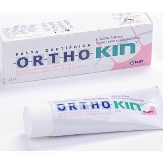 Orthokin Pasta Dentifrica, 75 Ml | Miravia