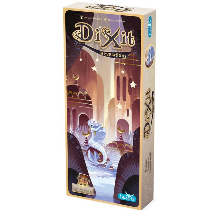 Asmodee - Dixit Revelations | Miravia