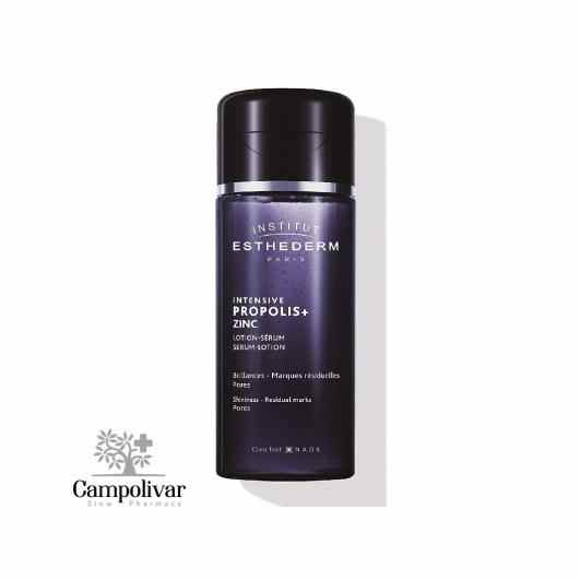ESTHEDERM PROPOLIS+ZINC LOCION-SERUM 130 ML NP+ | Miravia