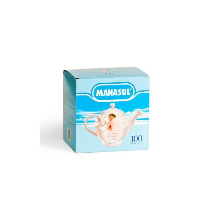 MANASUL CLASSIC 100 BOLSITAS | Miravia