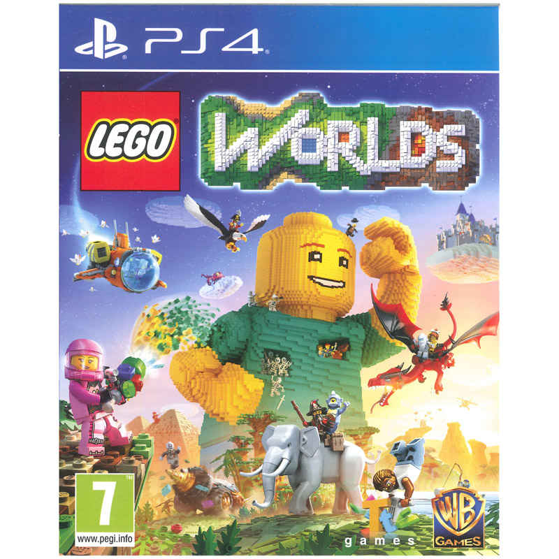 Lego Worlds | Miravia