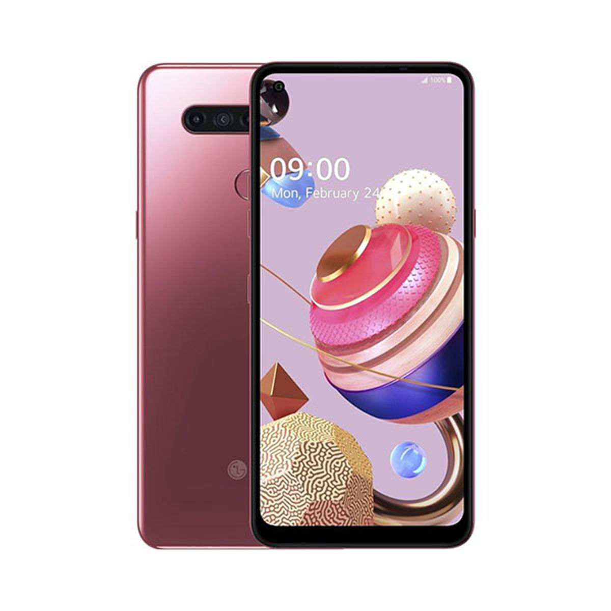 LG K51S 3GB/64GB Rosa Dual SIM K510 | Miravia