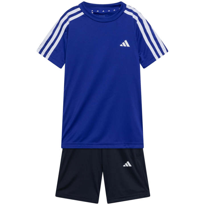 Textil Training marca Adidas modelo Ic5669 para kids en color azul ...