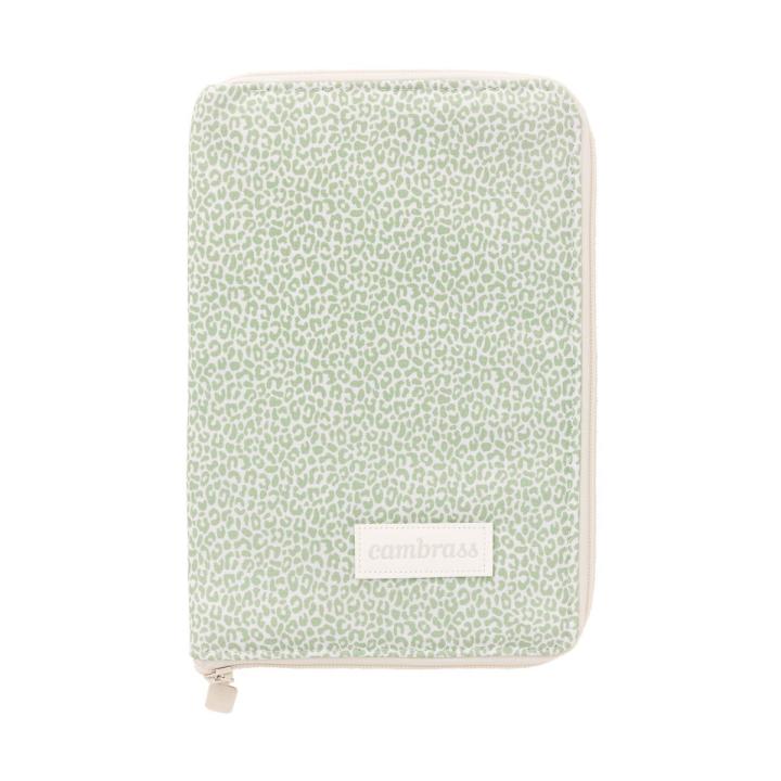 PORTADOCUMENTOS ANIMAL PRINT MINT 3x19x27 CM | Miravia