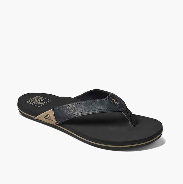 Chanclas Reef Newport Black II | Miravia