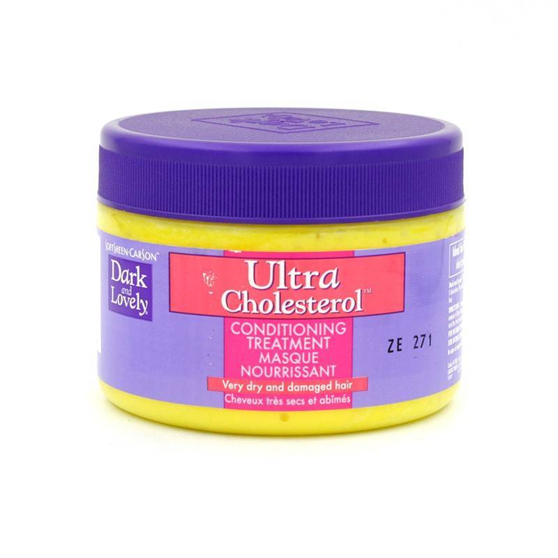Soft & sheen carson dark & lovely ultra cholesterol 450 ml, tratamiento ...