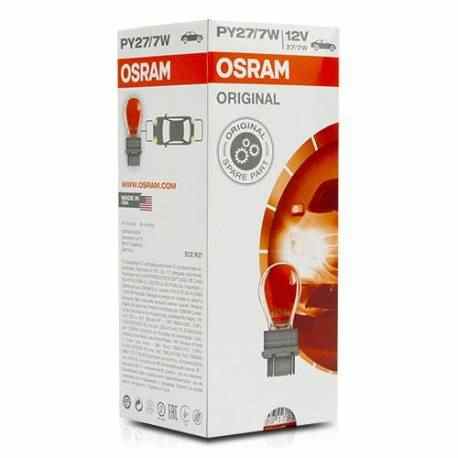 OSRAM Py27/7W 12V W2.5X16Q *10 | Miravia