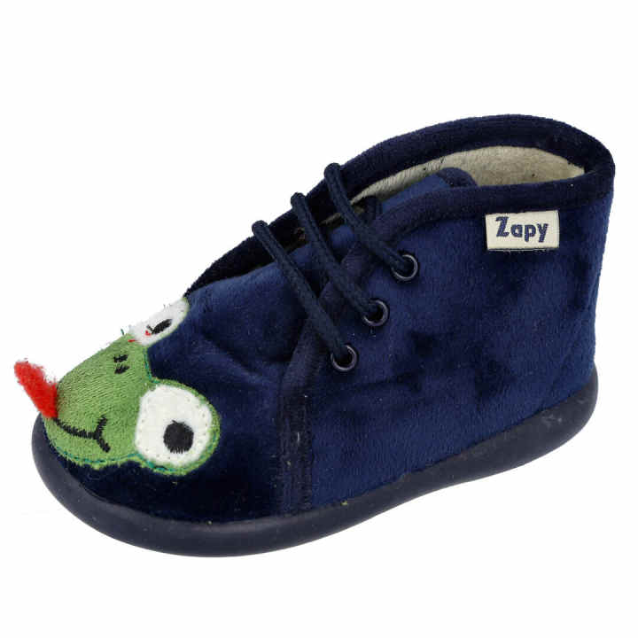 Shoes Zapatillas De Casa marca Zapy para niño en color azul | Miravia