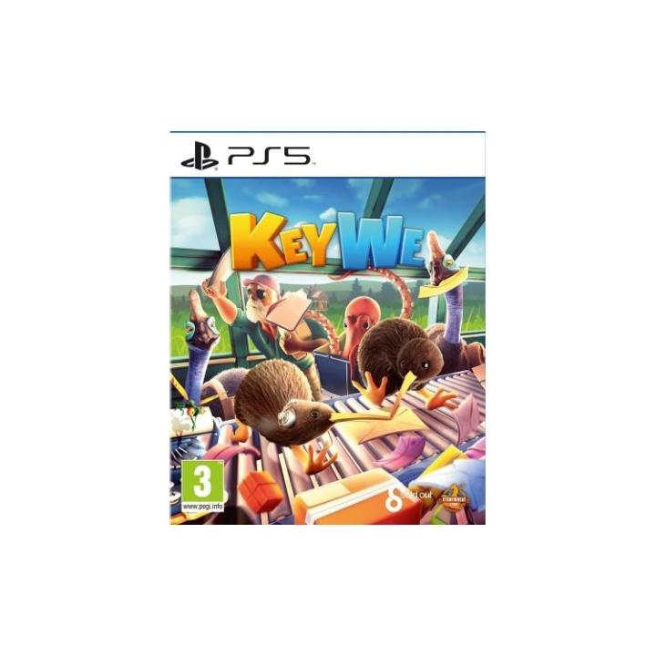 KeyWe, Juego para Consola Sony PlayStation 5 PS5 | Miravia