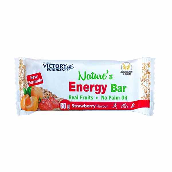 Victory Endurance - Barrita Nature's energy - 1 barrita x 60 g - Sabor ...