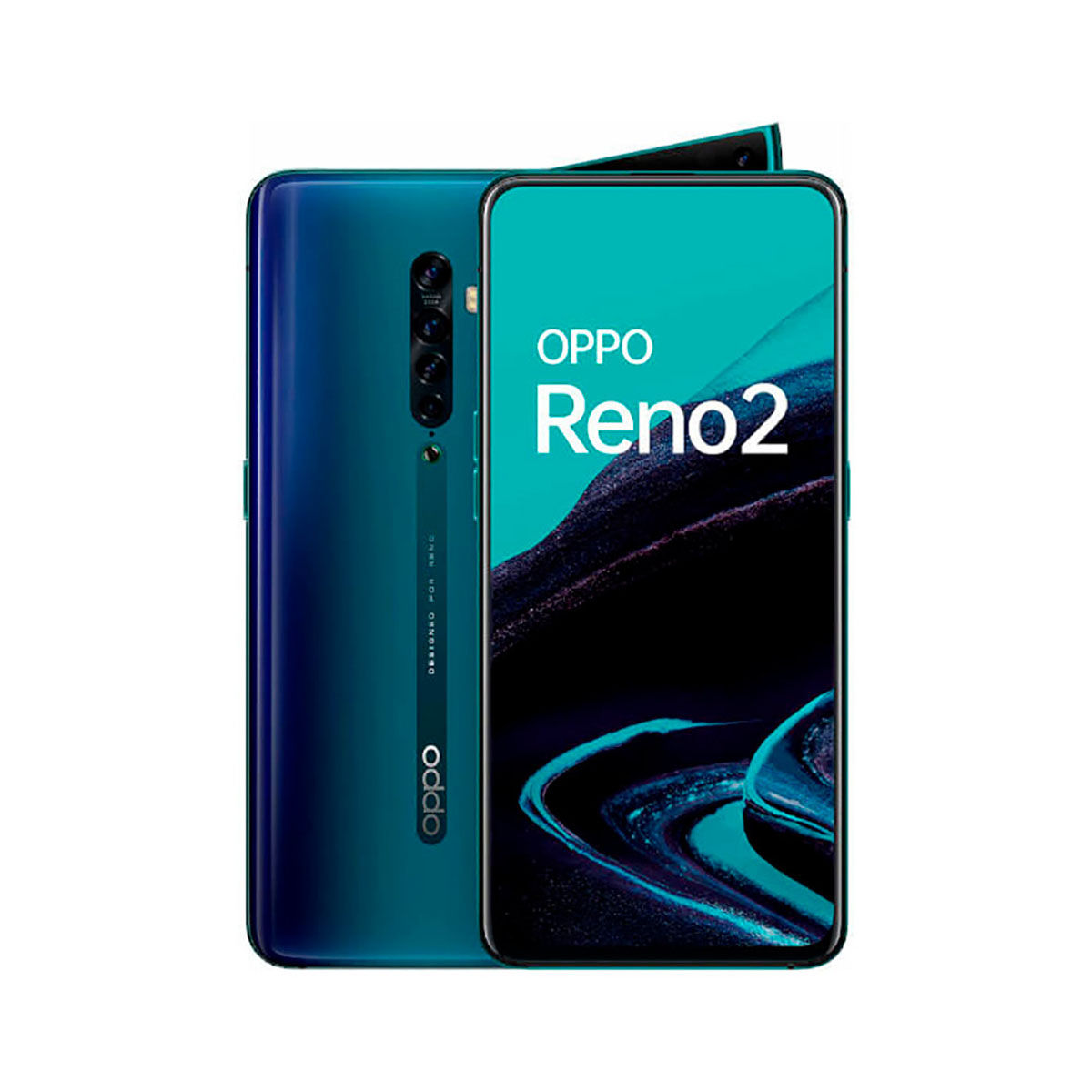 Oppo Reno2 8GB/256GB Azul (Ocean Blue) Dual SIM H1907 | Miravia