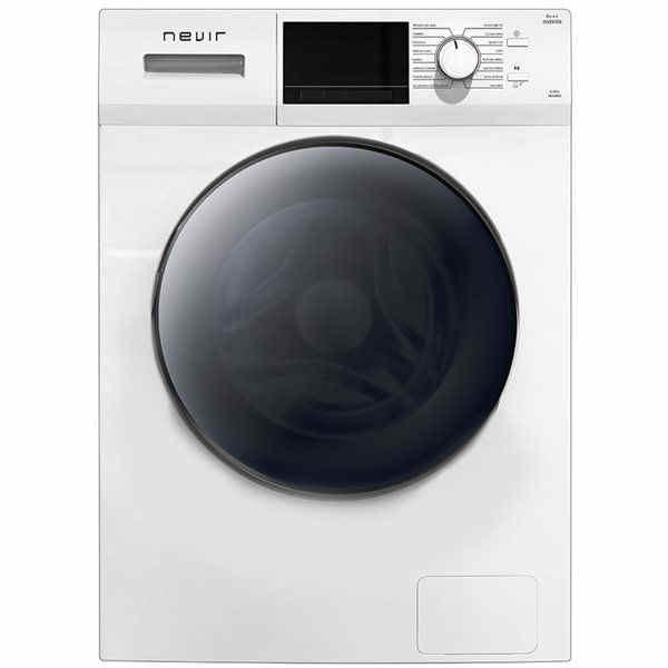 Lavadora Nevir NVR-4570-IN 8kg 1400 rpm A+++ blanco | Miravia