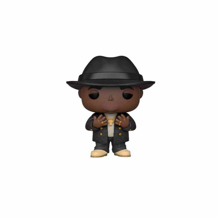 Figura Funko Pop! Rocks Notorious B.I.G. con sombrero Modelo 152 ...