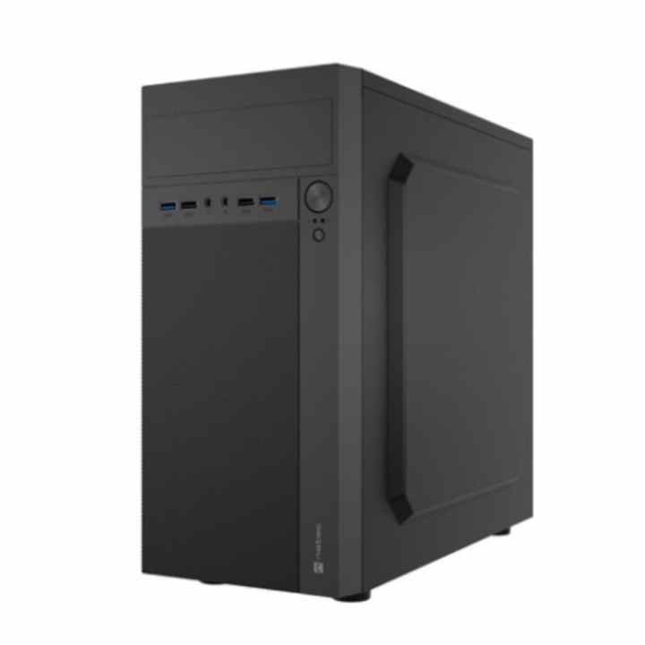 CAJA NATEC HELIX MICRO ATX 2×USB 3.0 + 2×USB 2.0 + MINIJACK X 2 SIN ...