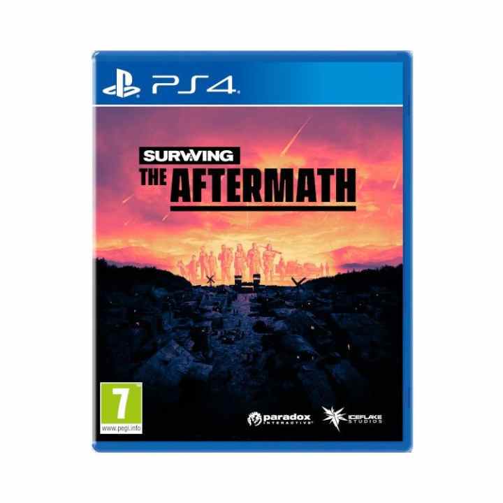 Surviving The Aftermath Day One Edition Juego para Consola Sony ...