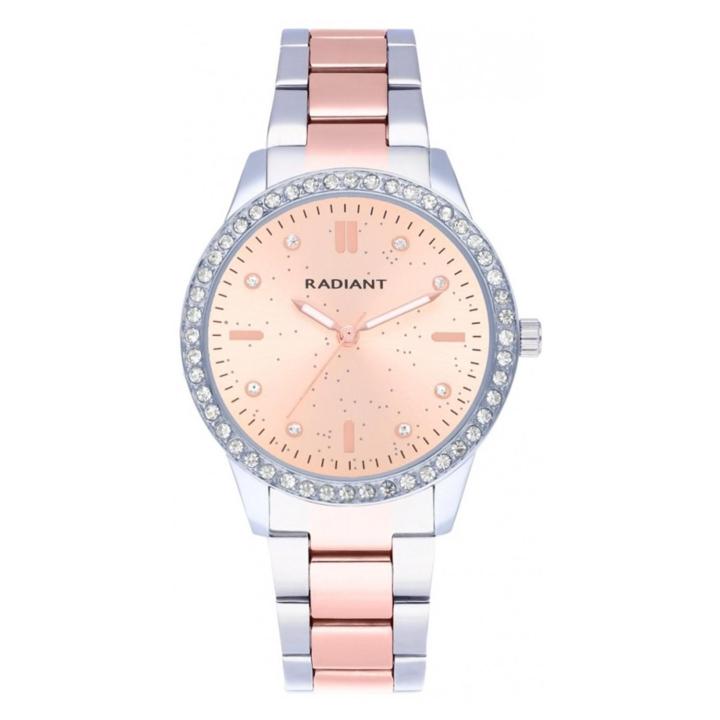 Radiant universe reloj para Mujer Analógico de Cuarzo con brazalete de ...
