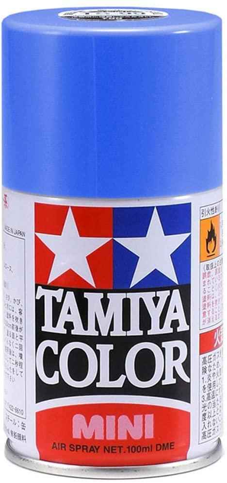 Tamiya TS57 - Pintura acrílica en spray 100ml - Color violeta azulado ...