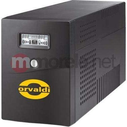 Orvaldi VPS 800 uninterruptible Power Supply (UPS) Line-Interactive 0.8 ...