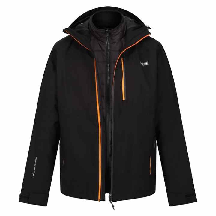 Regatta - Chaqueta Impermeable Wentwood VIII para Hombre | Miravia