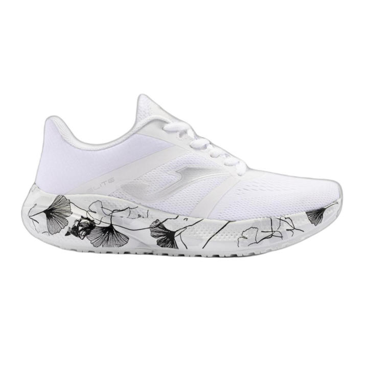 Zapatillas Joma Elite Lady 2402 Blanco Running Relils2402 | Miravia