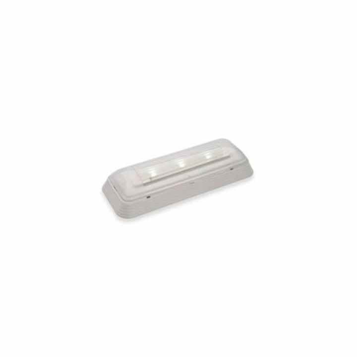 Luminaria de Emergencia 60 Lúmenes Normalux DUNNA LED - 1 Hora ...