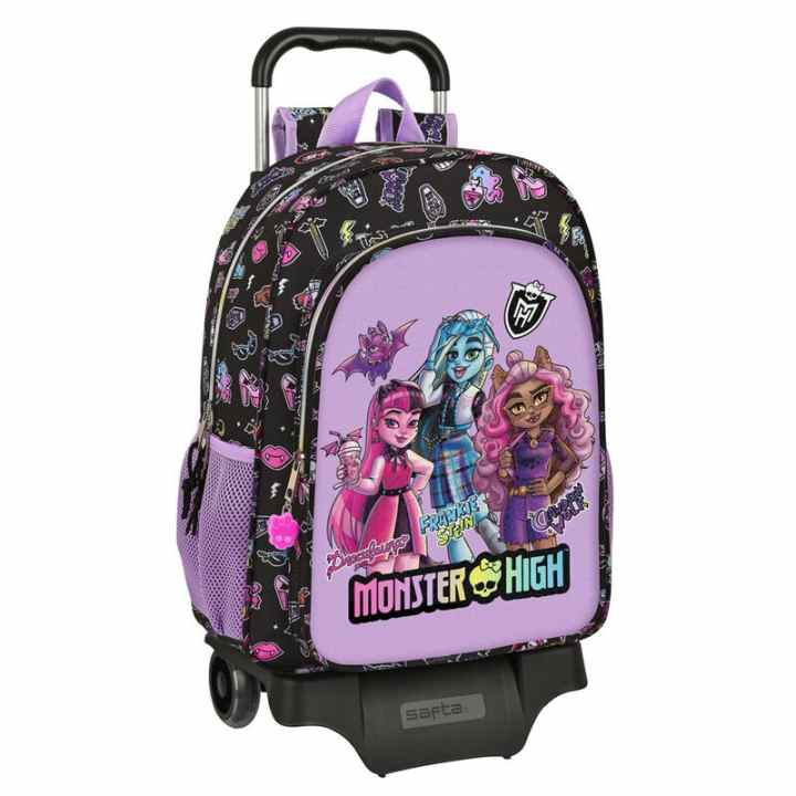Trolley Creep Monster High 42cm | Miravia