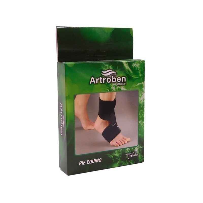 HERBITAS ARTROBEN CLASSIC PIE EQUINO T-UNICA 004488 | Miravia