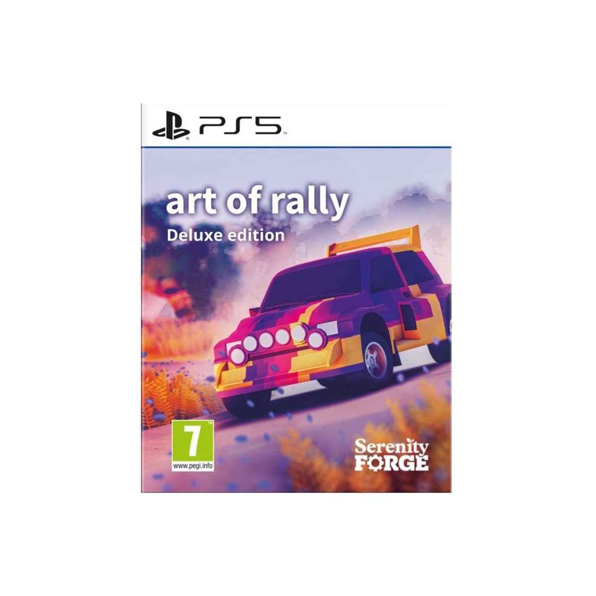 Art of Rally (Deluxe Edition), Juego para PlayStation 5 PS5 | Miravia