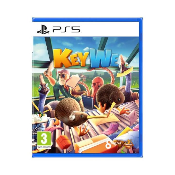 Keywe Juego para Consola Sony PlayStation 5, PS5 [PAL ESPAÑA] | Miravia