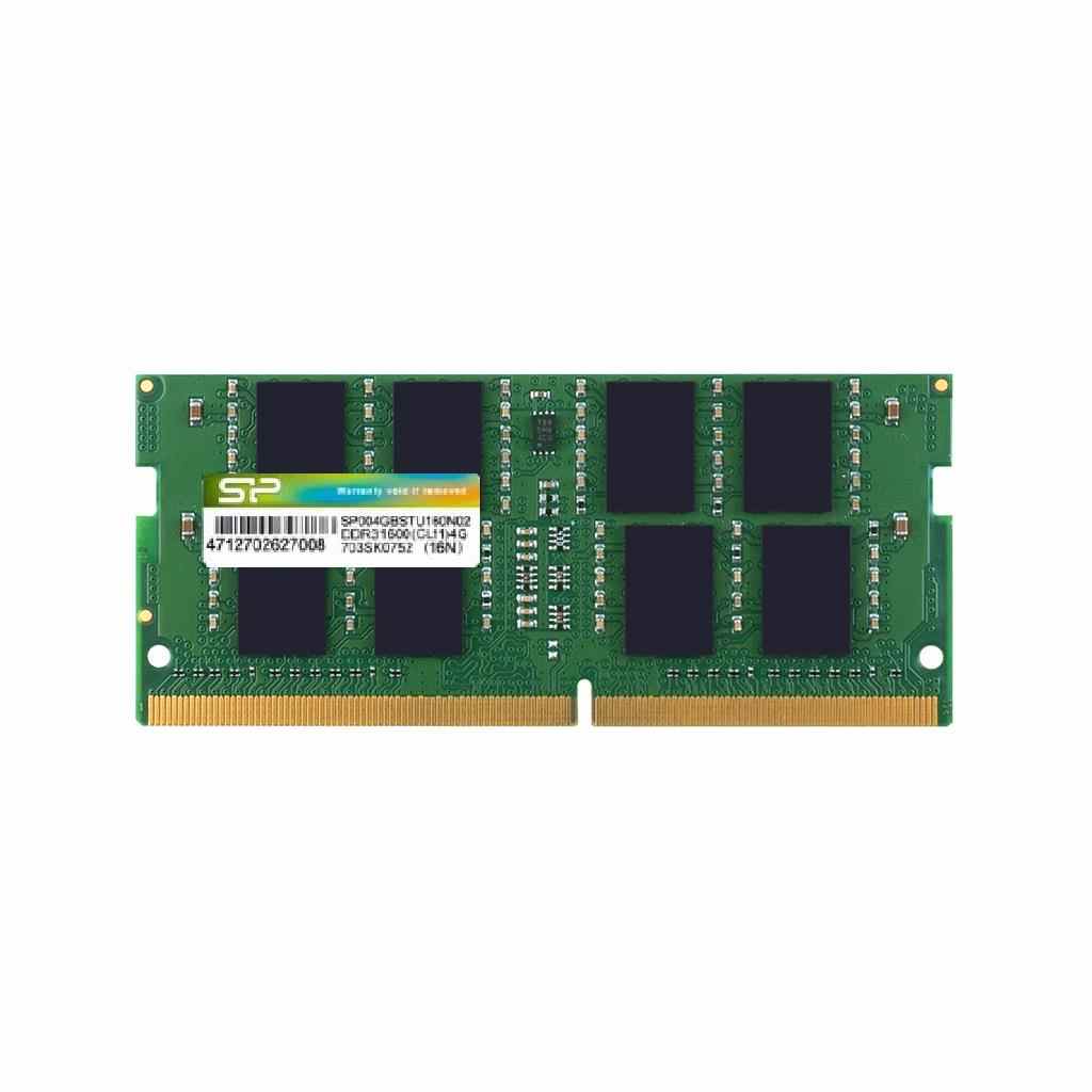 SILICON POWER SP008GBSFU240B02 8 GB DDR4 2400 MHz SO-DIMM NB 260-PIN ...