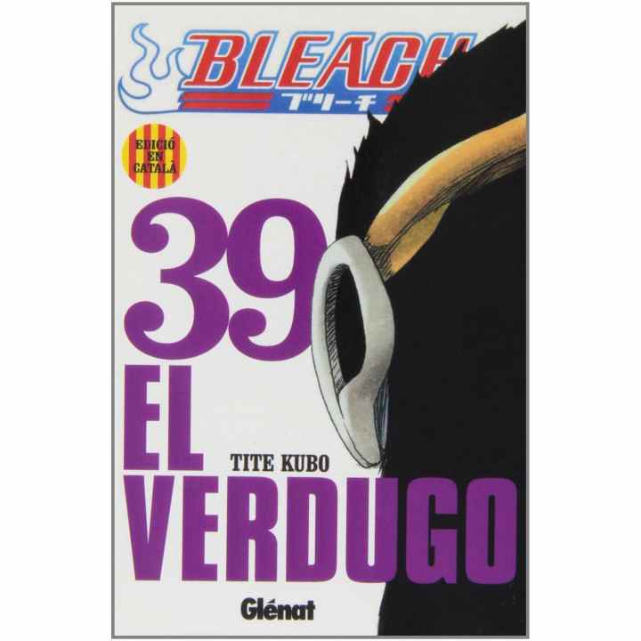 Bleach 39 (Manga en català) | Miravia