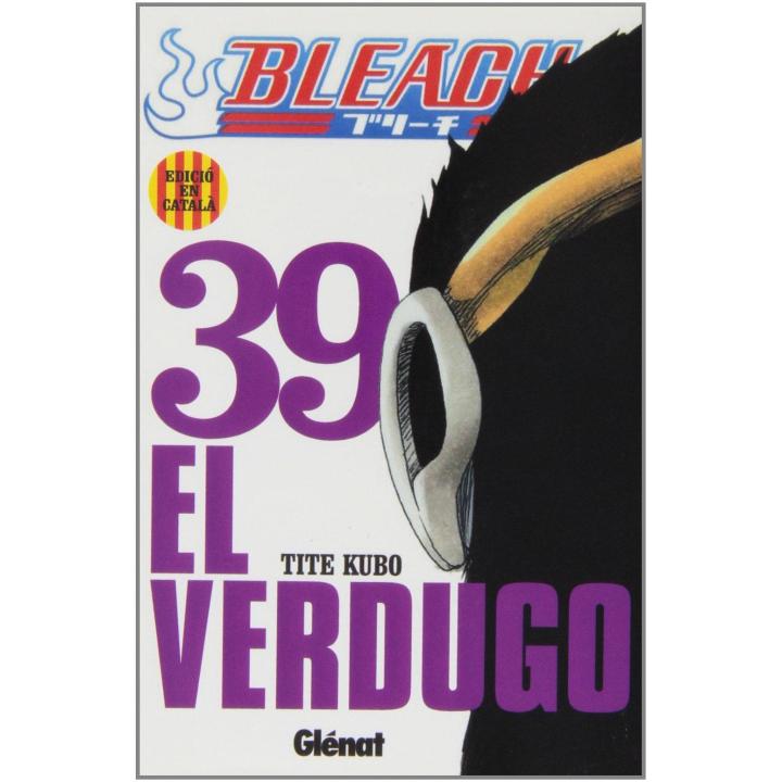 Bleach 39 (Manga en Català) - Versión en Catalán | Miravia