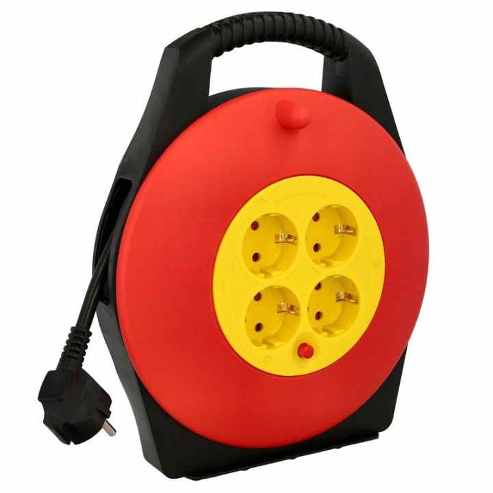 Extensible Doméstico Wolfpack 10 Metros - Alargadera 3x1 5 Mm - 4 ...