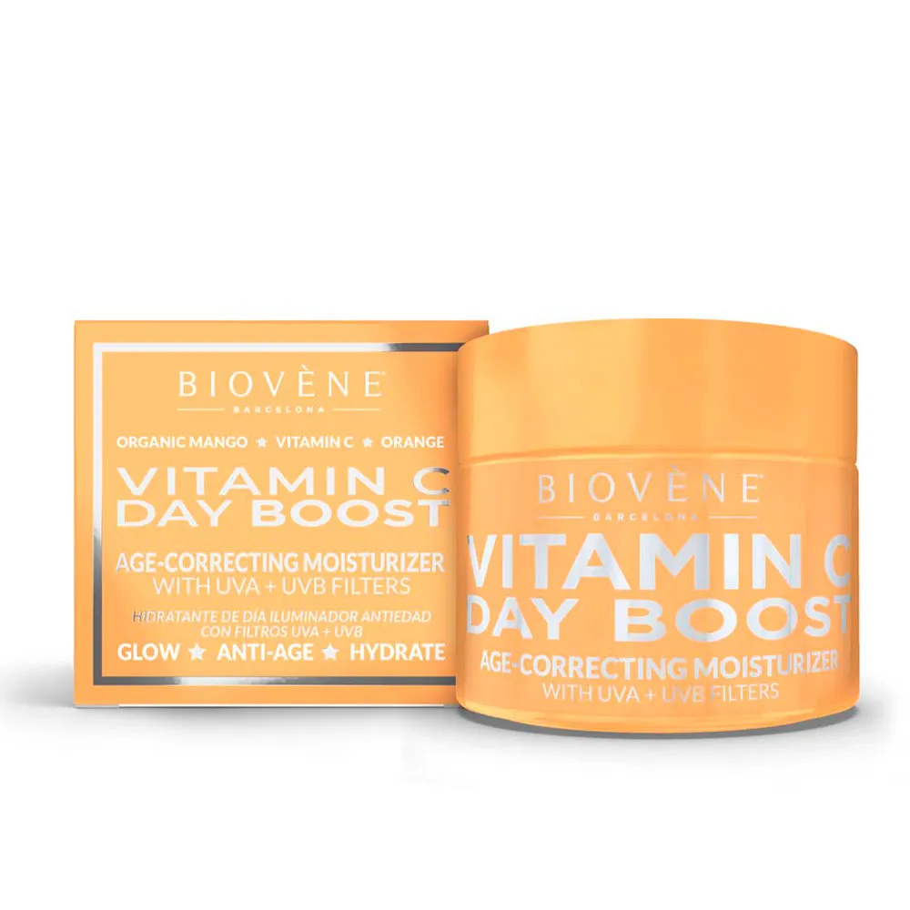 Cosmética Facial Bioven VITAMIN C DAY BOOST age-correcting moisturizer ...