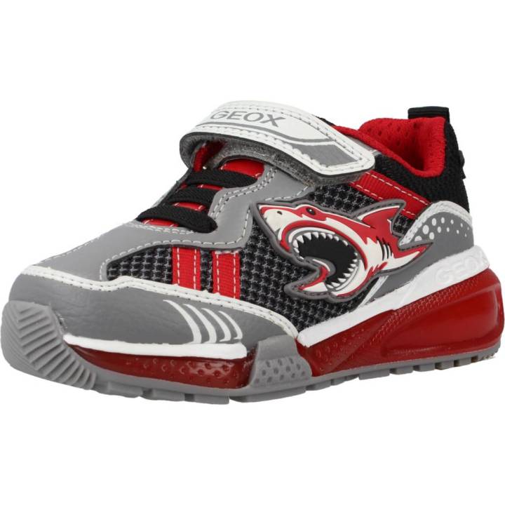 Zapatillas Niño Marca Geox Modelo J Bayonyc Boy | Miravia