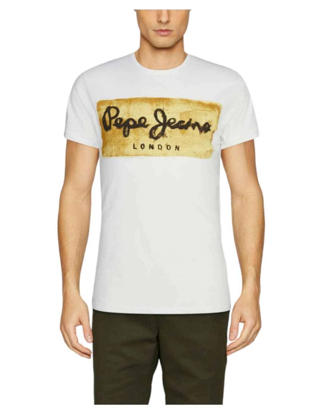Camiseta Charing N Pepe Jeans | Miravia