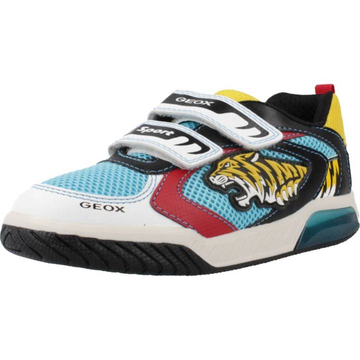 Zapatillas Niño Marca Geox Modelo J Inek Boy | Miravia