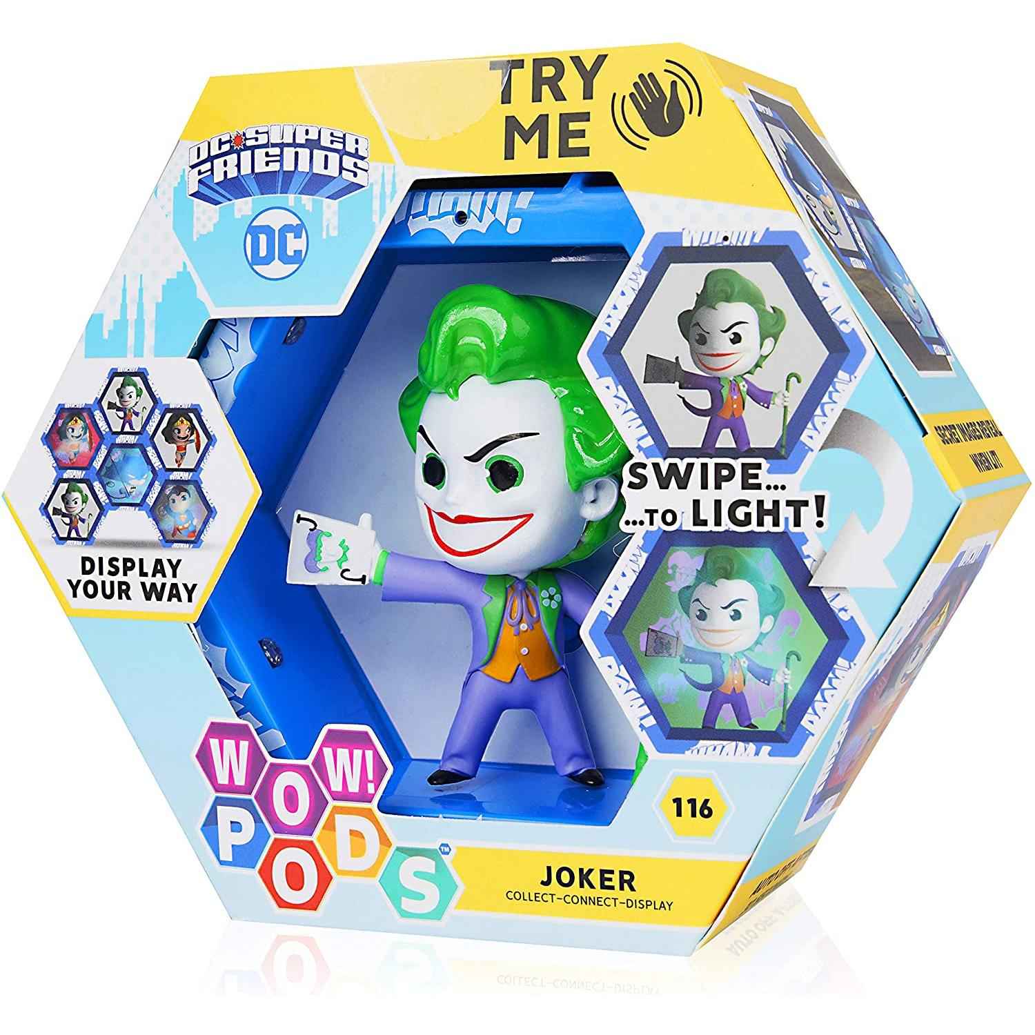 Wow! Pods DC Comics, Joker | Miravia