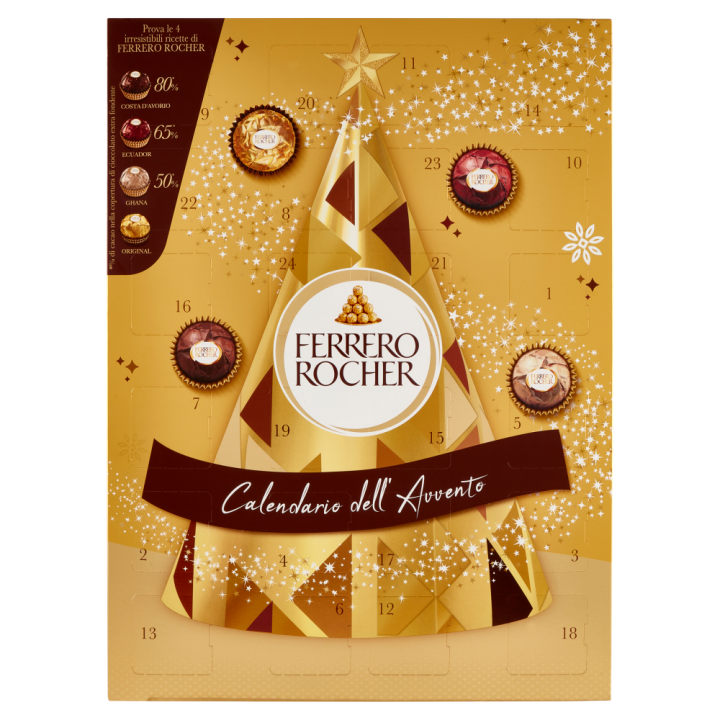 ferrero calendario | Miravia