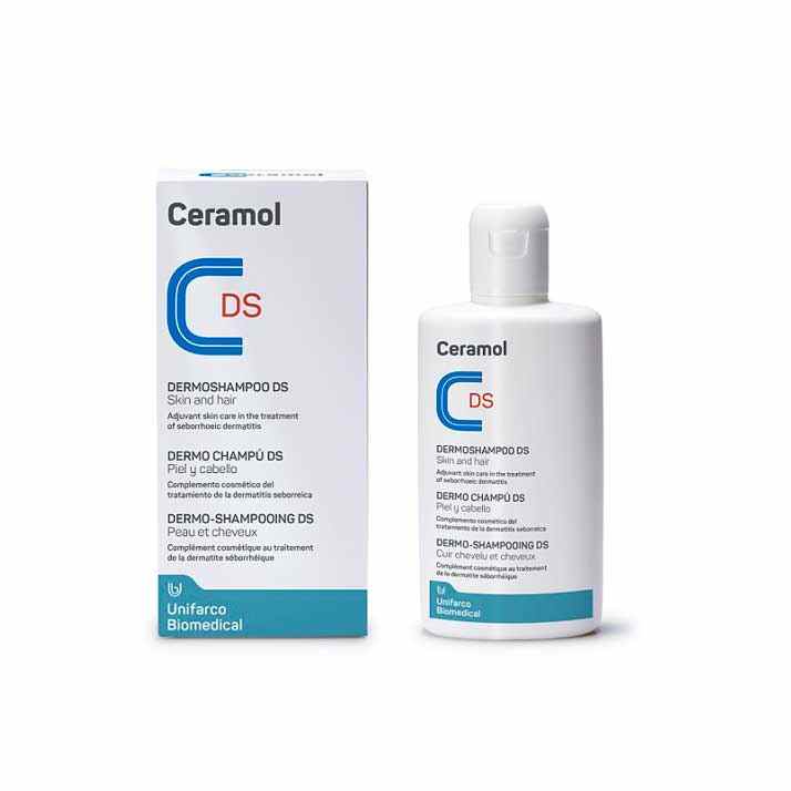 Ceramol Dermo Champu Ds 200 Ml | Miravia