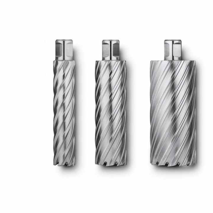 FEIN 63134280053 Corona HSS Nova 75 con inserción 3/4 in Weldon | Miravia