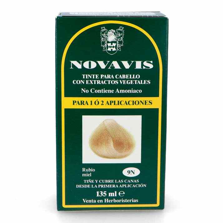 Novavis 9N Rubio Miel 130Ml... | Miravia