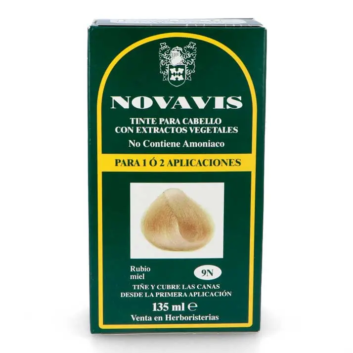 Novavis 9N Rubio Miel 130Ml... | Miravia