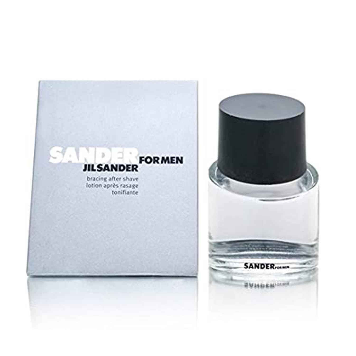 JIL SANDER FOR MEN LOCION AFTER SHAVE 125ML | Miravia