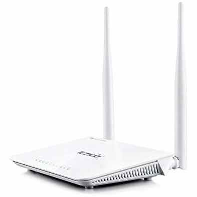 Tenda f300 2t2r wireless-n broadband router, 4 10/100mbps lan ports, 2 ...