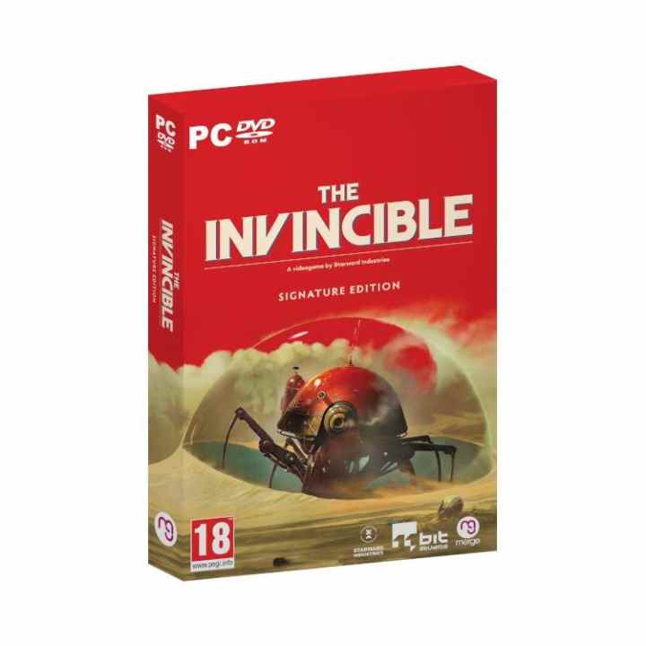 The Invincible Signature Edition Juego para Consola PC [PAL ESPAÑA ...