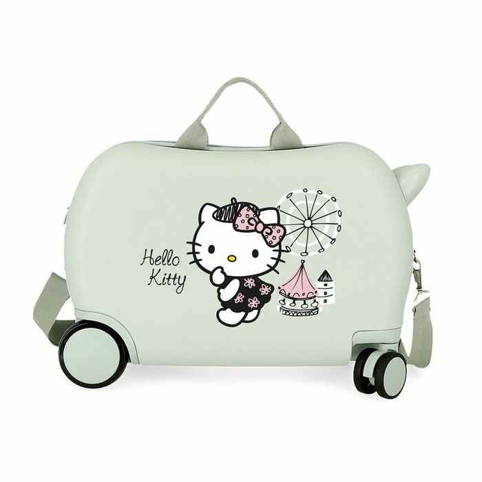 NEXT MALETA INFANTIL HELLO KITTY FAIR 47404 HELLO KITTY - FAIR 20x45x31 ...