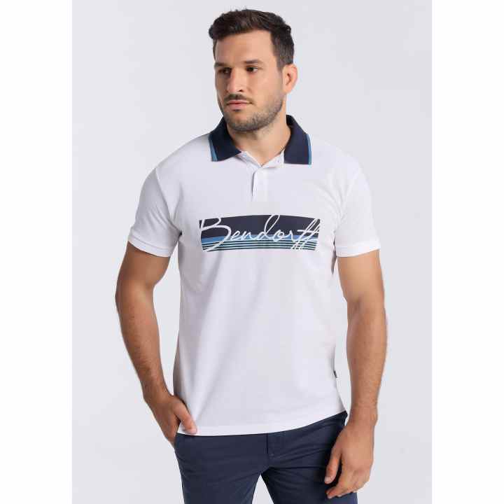 BENDORFF - Polo de manga corta | Miravia