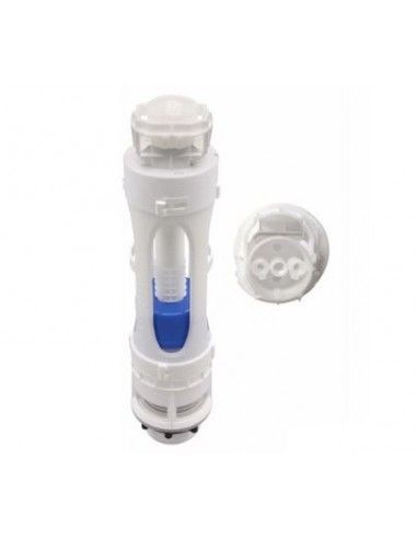 ROCA Mecanismo Descarga D2D Doble Pulsador Roca AH0003400R | Miravia