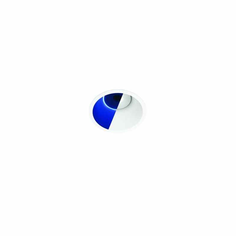 ARKOSLIGHT A3781110W | Luminaria LEX ECO MINI BLUE 1 2700K blanco mate ...